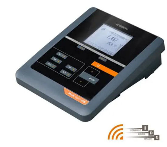 inoLab® Multi 9310 SET 3, Digital multiparameter benchtop meter with ...