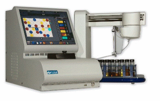 Freeze point, viscosity, density for jet fuels; cloud and pour point ...