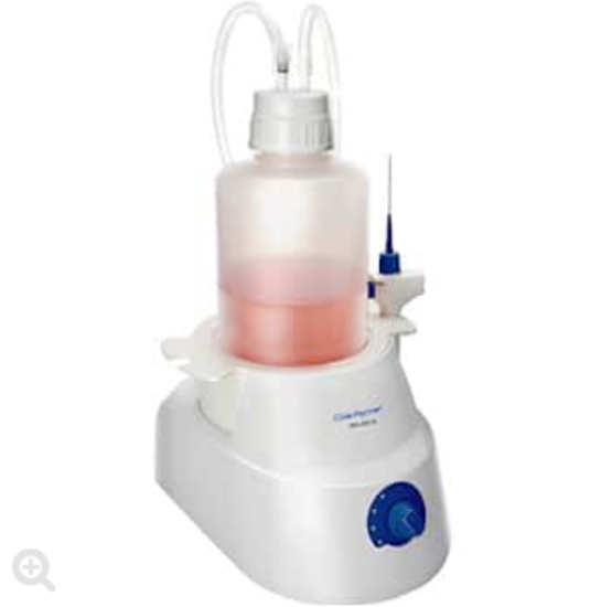 Cole-Parmer Essentials VAS-200 Vacuum Aspiration System with Barbed ...