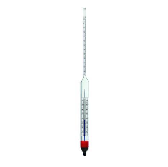 3222114S - Precision-ASTM-hydrometer type S503HL-14 -20...+65°C in 1°C ...
