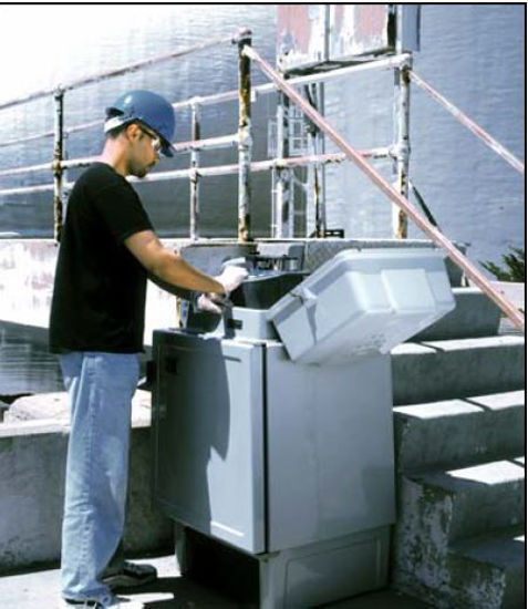 Buy the ISCO, Part number 686710073, 6712FR Fiberglass Refrigerated ...