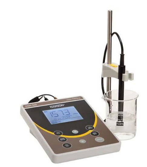 Oakton CON 550 Benchtop Conductivity Meter Kit | John Morris Group