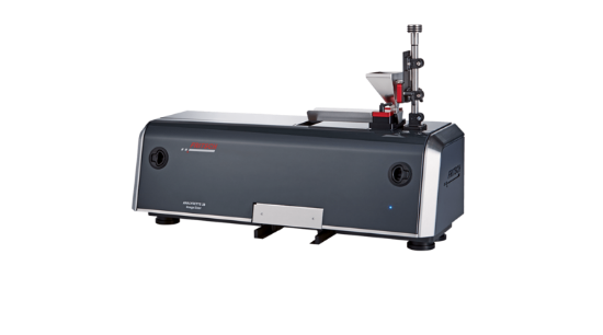 Fritsch Particle Sizer Analysette 28 ImageTec For Particle Shape And ...