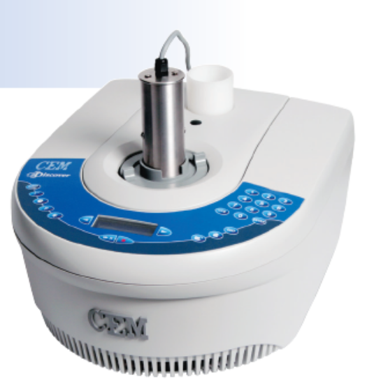 CEM Discover LabMate with Intellivent Pressure Control, 240V/50Hz ...