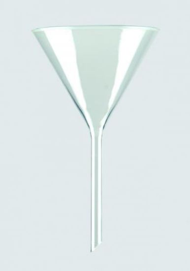 LLG Labware LLG-Funnel 60 mm Dia. Borosilicate Glass | John Morris Group