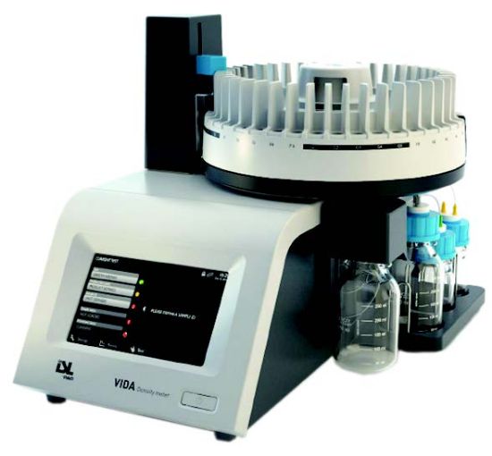 PAC VIDA 40SC Density Meter, 115-230V, 50/60Hz | John Morris Group