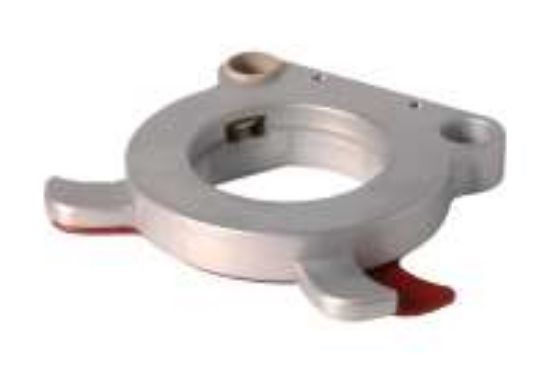 Syrris Jacketed Vessel Clamp | John Morris Group