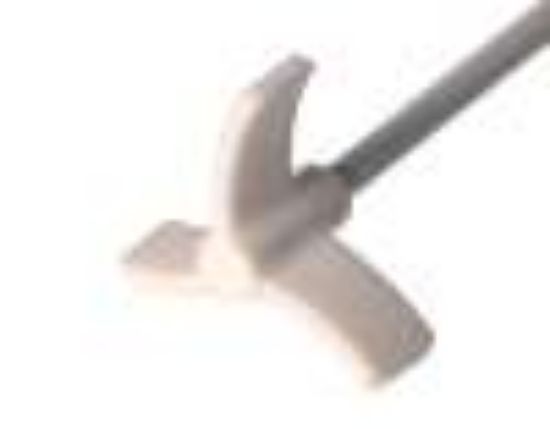 Syrris Stirrer - PTFE 3 Blade Retreat Impeller 400mm x 75mm Diameter ...