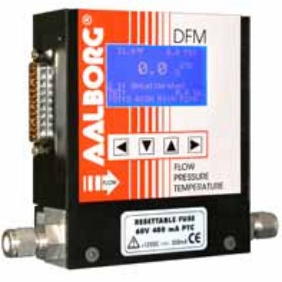 Syrris Aalborg Mass Flow Meter 0-10L/Min | John Morris Group