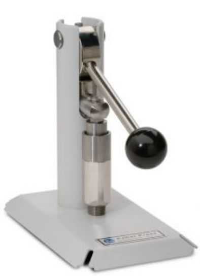 Parr Pellet Press, 3/8 Inch Diameter - Reliable Powder Pellet ...