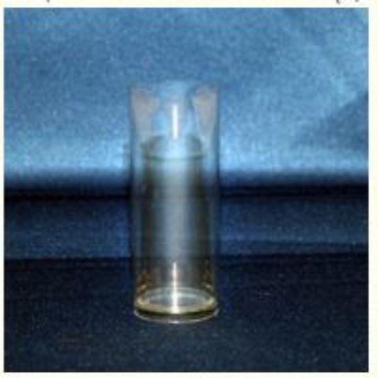 Cannon Vial CAV Plastic, Thin-Walled, (1,000 Pack) Single Dipped, NAP ...