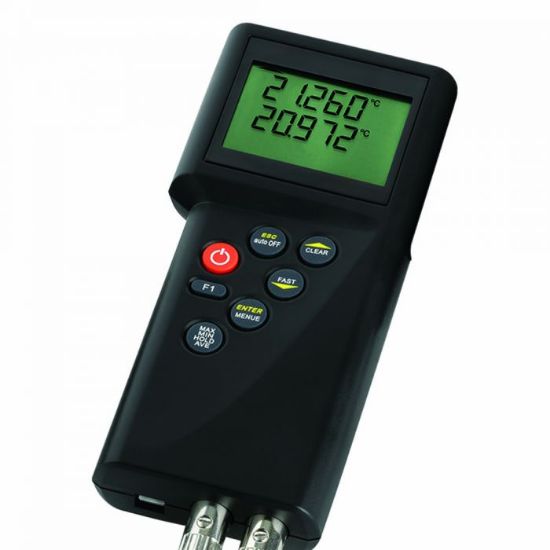 Cannon Instruments Extended Probe, 630 x 6 mm, 2.5 m Cable, Digital ...