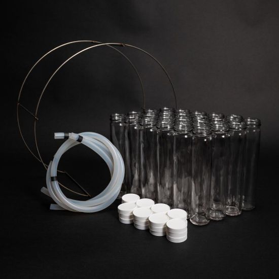 Teledyne ISCO Bottle Configuration – 3700 Sampler, 24 Glass 350 mL ...