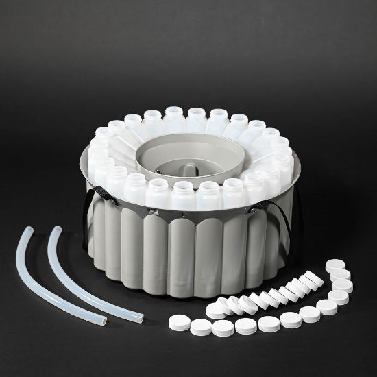 Teledyne Bottle Configuration For 6700 Series Sampler (24 Polyethylene ...