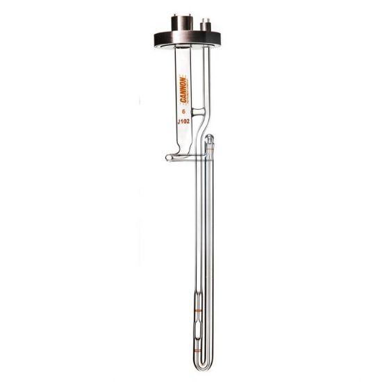 Cannon Instruments Zeitfuchs Transparent Viscometer Calibrated Size 6 ...