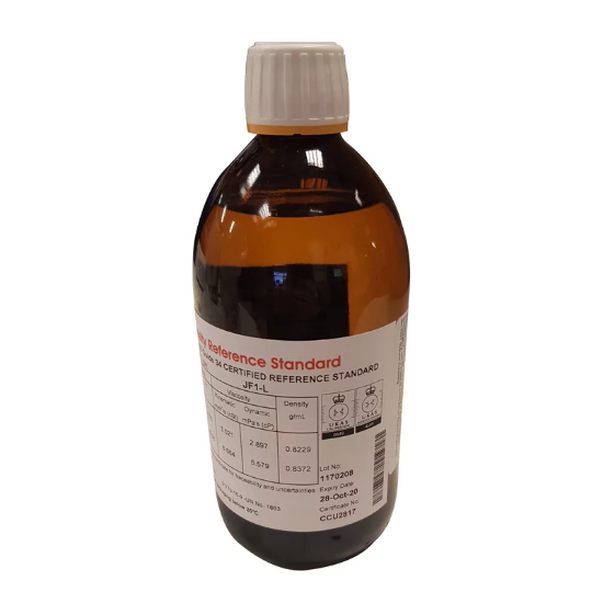 Stanhope Seta Viscosity Standard N35 | John Morris Group