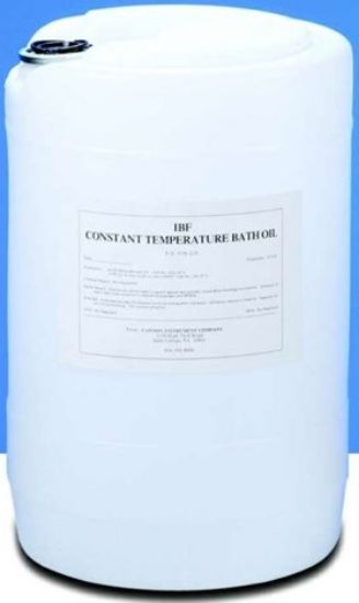 Cannon Instruments IBF Bath Oil, 22.7 Liter / 6 Gallon, Oxidation ...