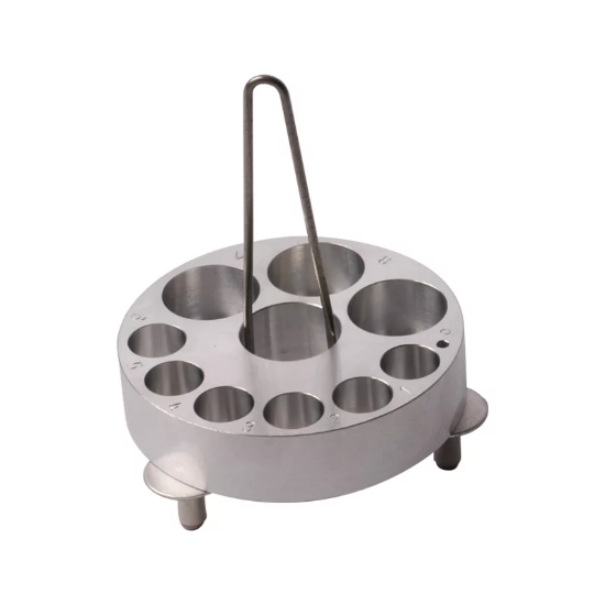 Stanhope Seta Holder for Mixed Sample Tubes | John Morris Group