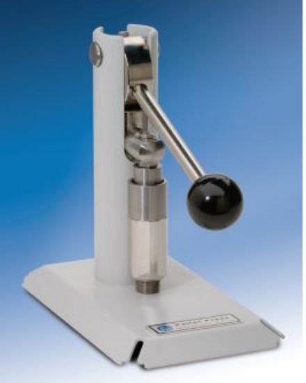 Parr Pellet Press with 4.5 mm Punch and Die Set | John Morris Group