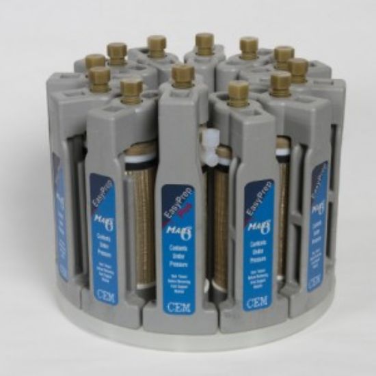 CEM EasyPrep (12-Place) Full Starter Set, Temp Only, iWave, Premium ...