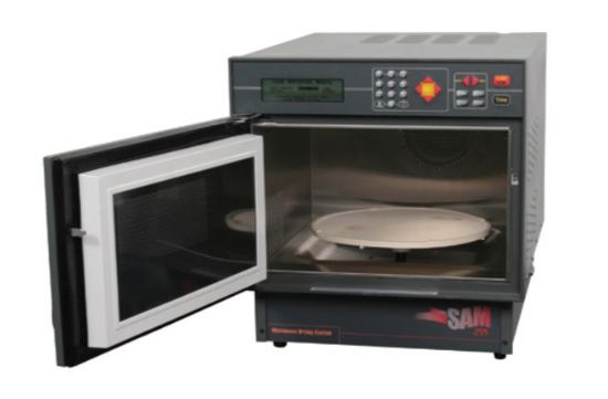 CEM SAM-255 Microwave Solids and Moisture System with IntelliTemp ...