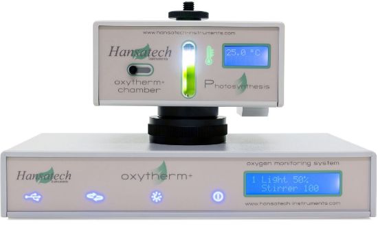 Hansatech Oxytherm + P System – Complete Photosynthesis & Respiration Package | John Morris Group