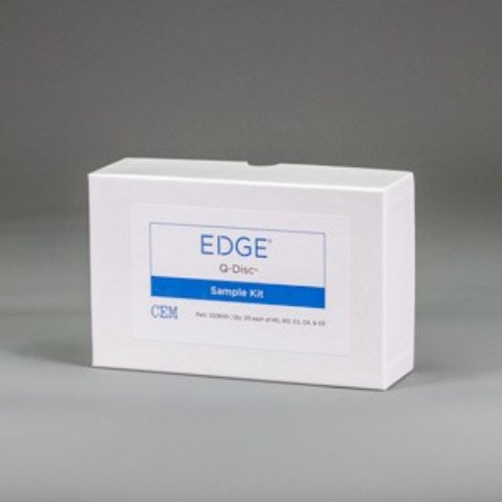 CEM EDGE Q-Disc Sample Kit – 20 of Each Type of Q-Disc | John Morris Group