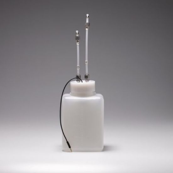 CEM Waste Bottle Assembly, 2 L, EDGE Extraction System | John Morris ...