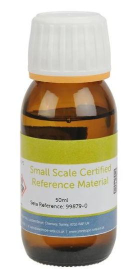 Stanhope Seta 99879-0 Small Scale Certified Flash Point Material (50 ml ...