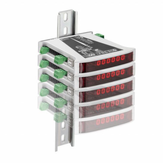 Buy the KERN & SOHN, Part number CE-HSN, Super compact display device ...