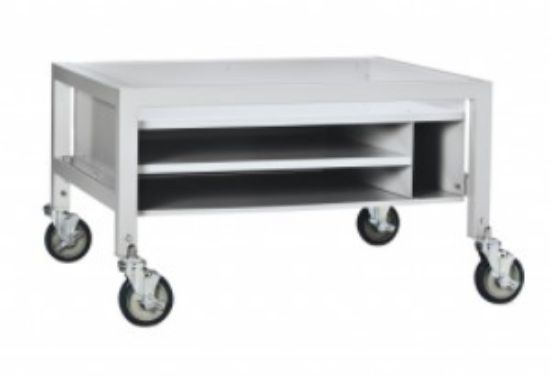 Labconco Mobile Stand for CApture BT, 3' Width, Non-Chemical Storage ...