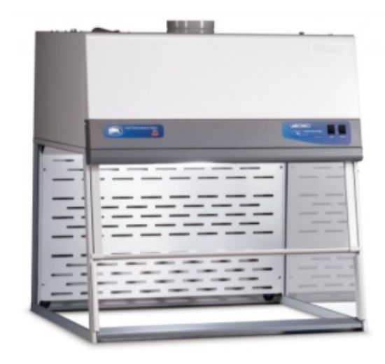 Labconco 2' XPert Filtered Balance Station with Guardian LED Monitor ...