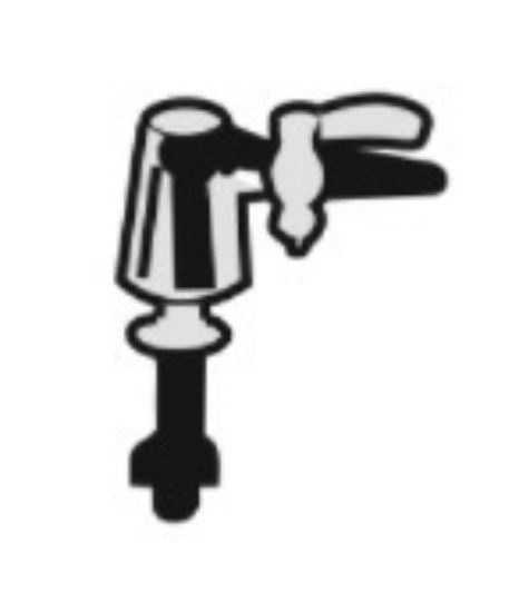Labconco Single Outlet Keycock and Turret | John Morris Group