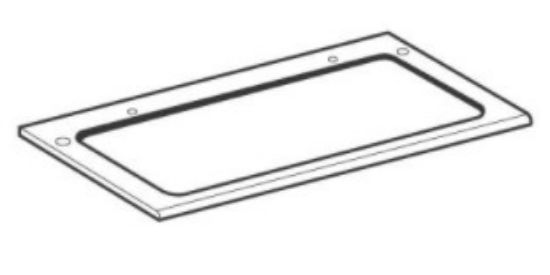 Labconco SpillStopper Work Surface 12' W x 30" D No Cutouts | John Morris Group