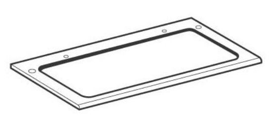 Labconco SpillStopper Work Surface 16' W x 36" D No Cutouts Epoxy Resin | John Morris Group