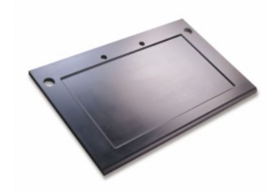 Labconco SpillStopper Work Surface 6' W x 30" D with Cupsink Cutouts ...