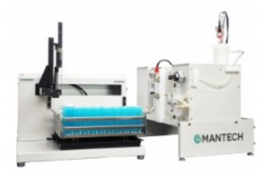 MANTECH MT100 Automated Analysis System With AutoMax 405 Sampler Five ...