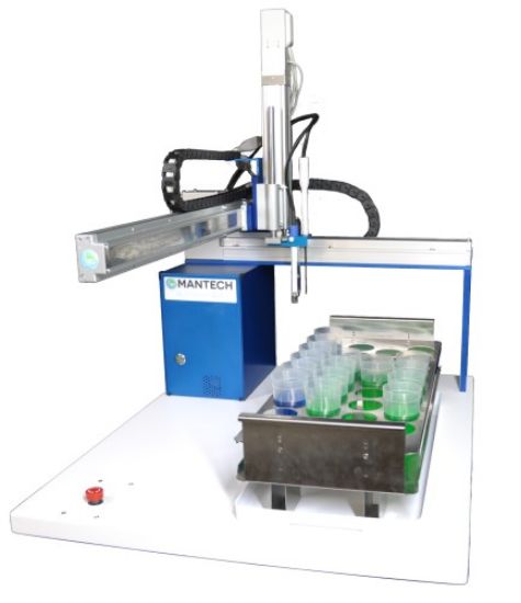 MANTECH Packaged MT10 Automated Titration System With AutoMax401 ...