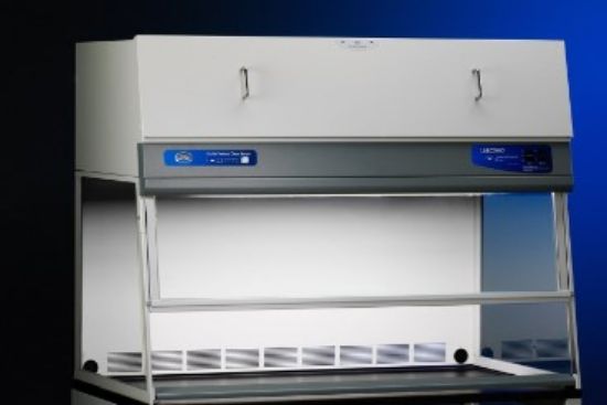 Labconco 6' Vertical Clean Bench HEPA Filtered ISO Class 5, 230V | John ...