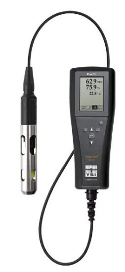 Pro20i-4 G Kit - Pro20i Dissolved Oxygen and Temperature Handheld with ...