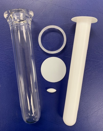 CEM Blade Vessel Liner Set, 6 Pack Teflon Liners for BLADE Quartz ...