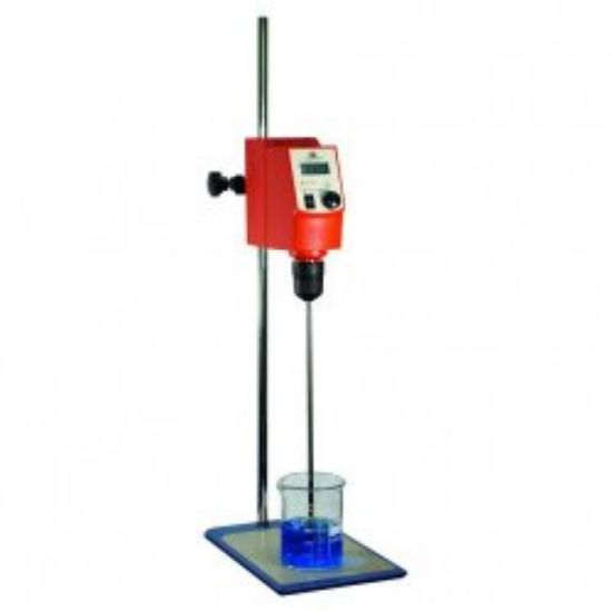 LLG Labware uniSTIRRER OH2 Overhead Stirrer with Stand and 4-Blade ...