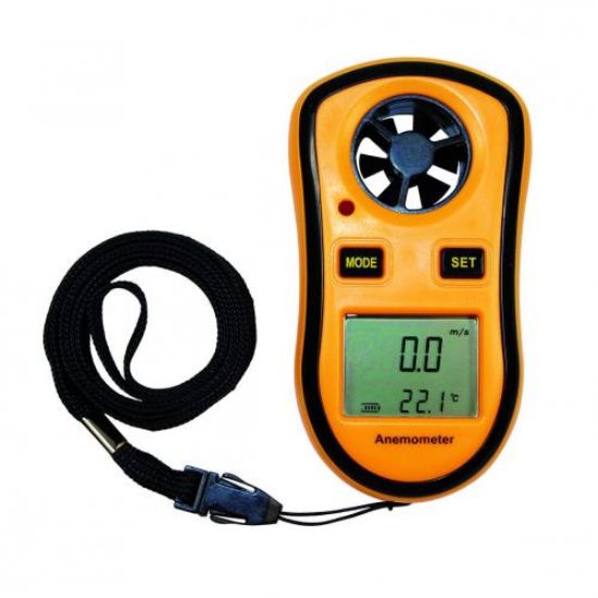 Laborbedarf Digital Anemometer | John Morris Group
