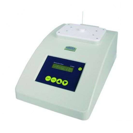 A. Krüss Optronic M 5000 Melting Point Measuring Unit Full Automatic ...