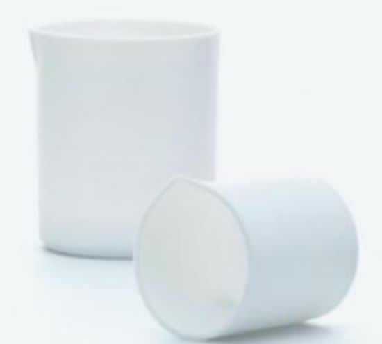LLG Labware Beaker 50 ml, Low Form, PTFE | John Morris Group
