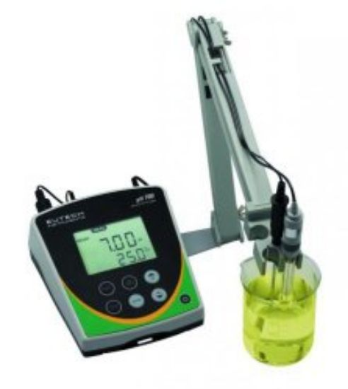 Thermo Elect.LED Eutech PH 2700 Meter with pH Electrode, ATC Probe ...
