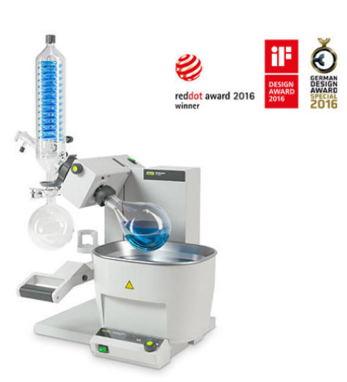 Büchi Labortechnik Rotation Evaporator Rotavapor R-300 with Heating ...