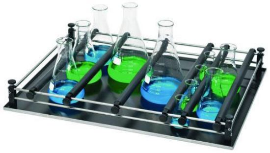 Edmund Bühler Variable Attachment System VKS, Set A for Multi-Flask ...