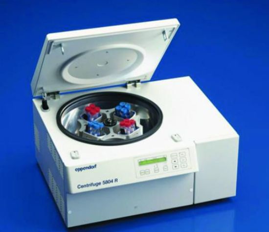 Centrifuge 5810 R cooled, without rotor, 230 V / 50-60 Hz | John Morris Group