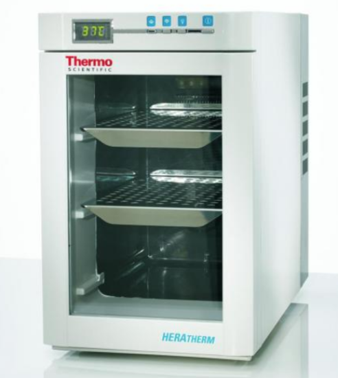 Thermo Elect.LED (Kendro) Heratherm Compact Incubator IMC18 18 L – Mini ...